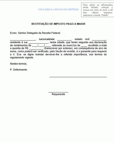 Peticao inicial de restituicao de valor pago ao peculio geap | Modelo ... Peticao inicial de restituicao de valor pago ao peculio geap | Modelo ...